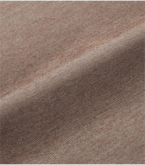 Rood Gordijn Enkele Plooi Op Maat (Vista Peach 12) - Veneta.com