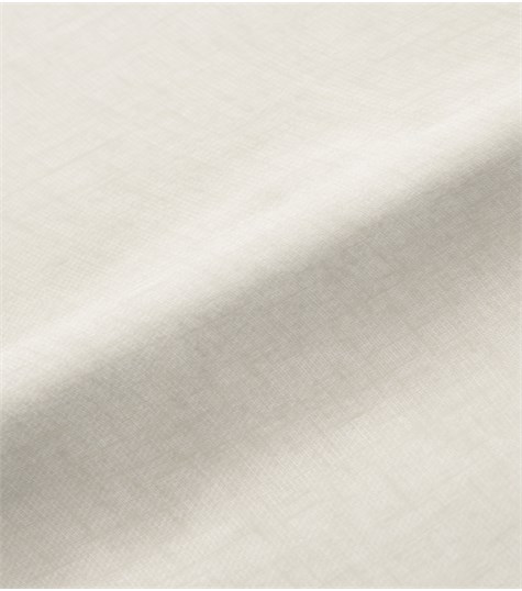 Beige Gordijn Wave Plooi Op Maat (Dove Linen 54) - Veneta.com