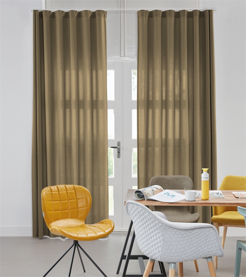 Bruin Gordijn Wave Plooi Op Maat (VMAYG22 VMAYG22) - Veneta.com