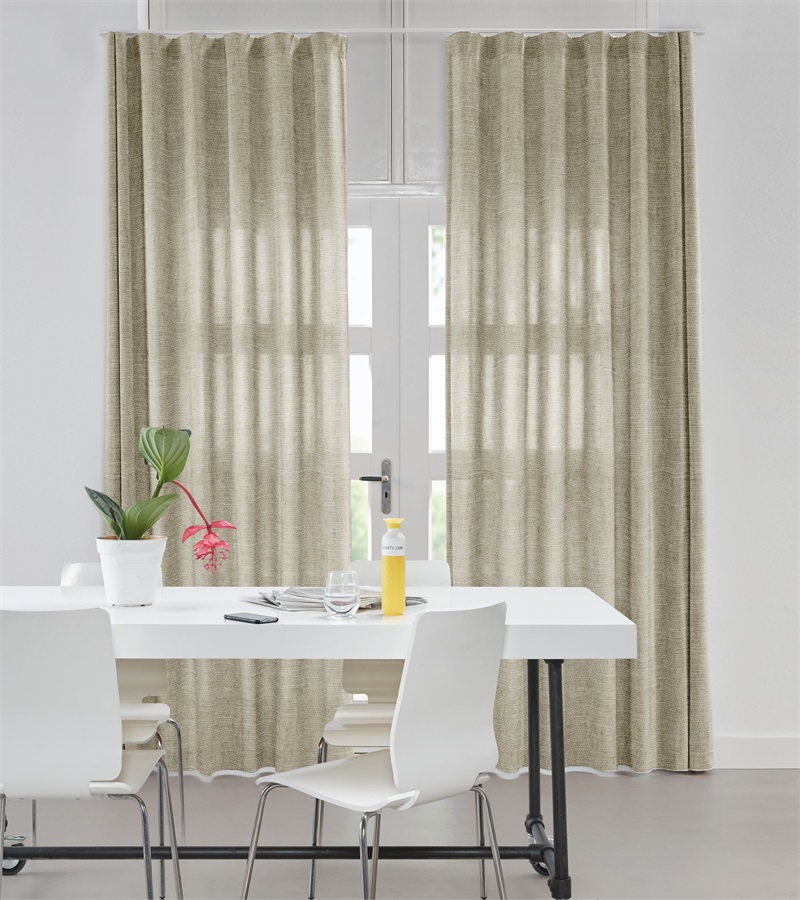 Groen Gordijn Wave Plooi Op Maat (VPAIG05 VPAIG05) - Veneta.com