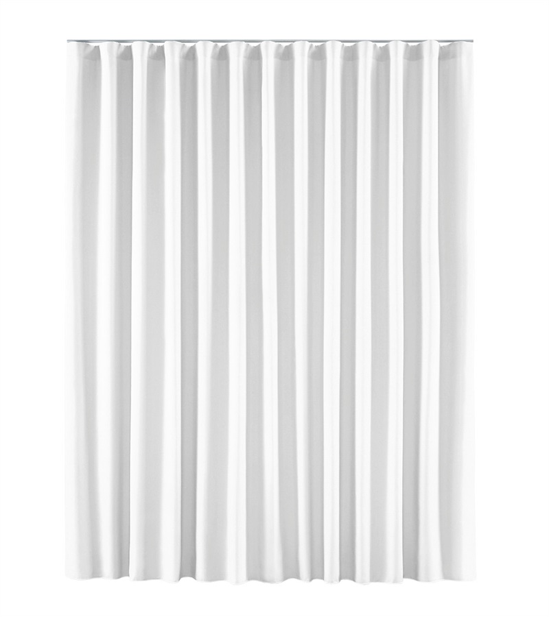 Voile - Wave - Voile Colors Wit VVOCG01