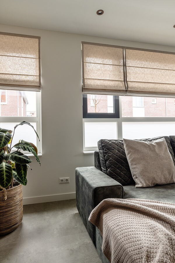 Vouwgordijnen Op Maat - Gratis Advies Aan Huis