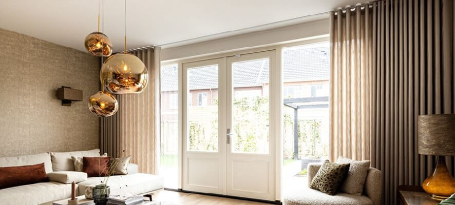 Wave Gordijnen Op Maat - Gratis Advies Aan Huis