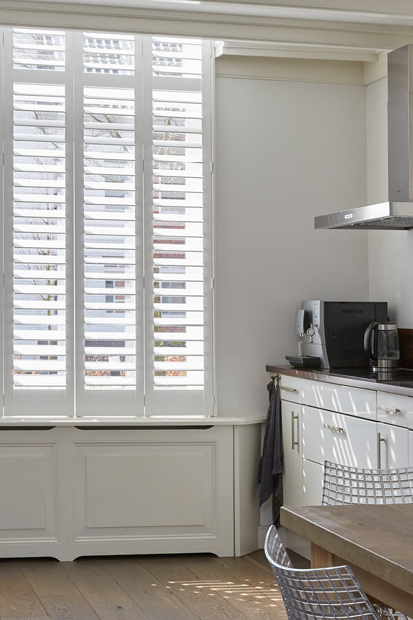 Waterproof Shutters Op Maat - Gratis Advies Aan Huis