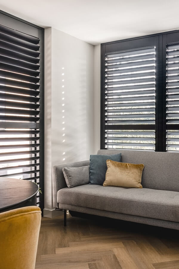 Elektrische shutters Op Maat - Gratis Advies Aan Huis