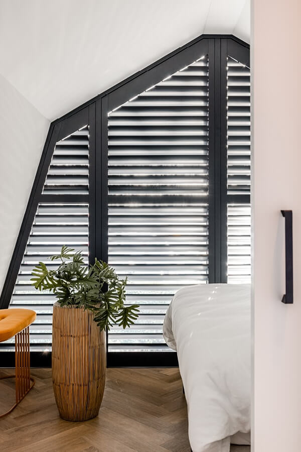 Shutters Speciale Vormen - Gratis Advies Aan Huis