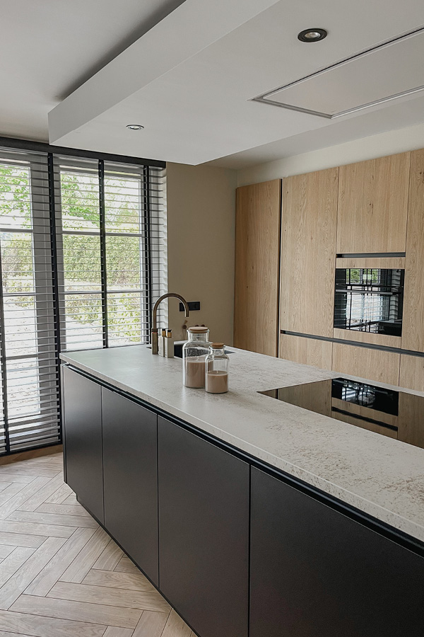 Dé moderne keukens van 2025 • Inspiratie - Veneta.com