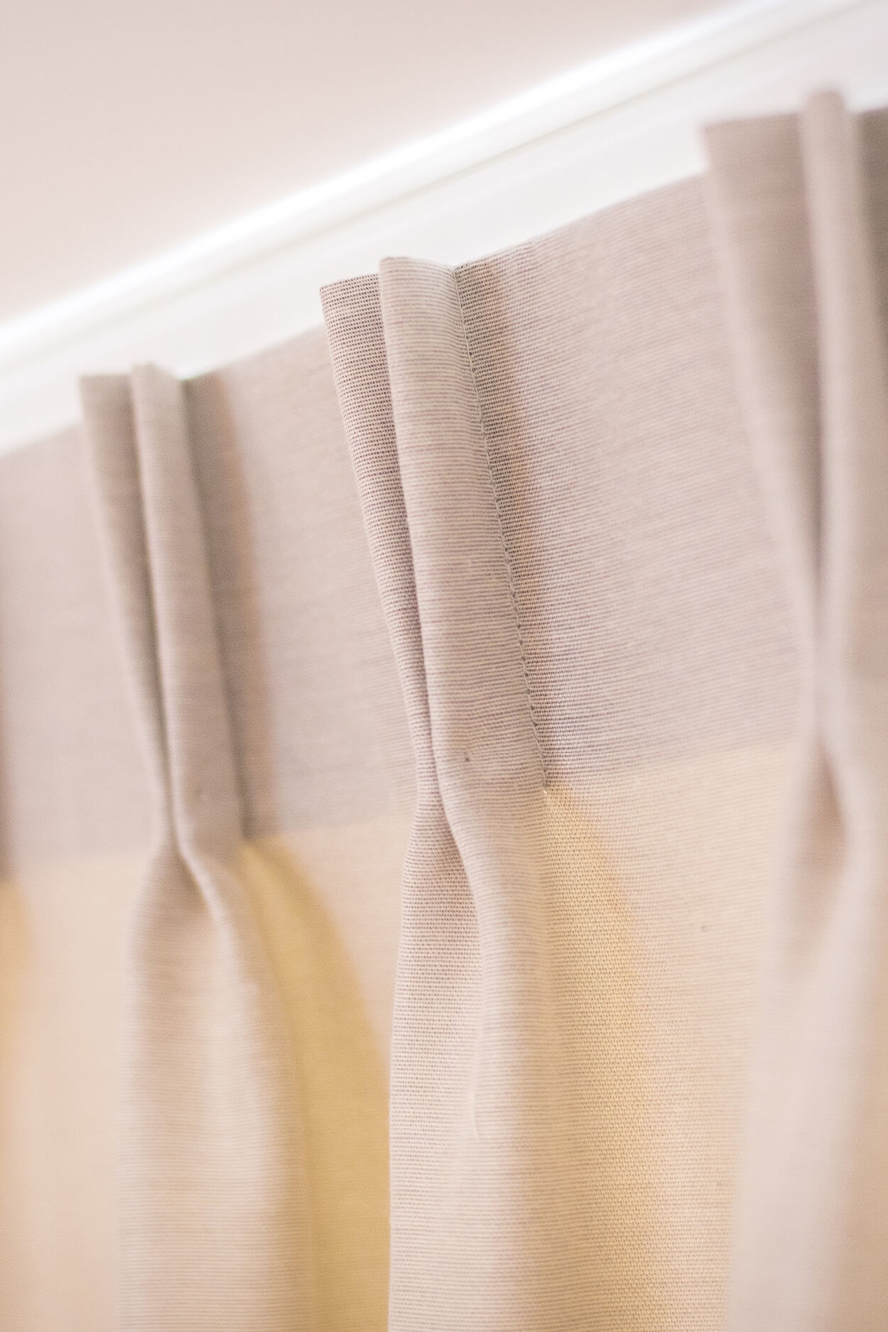 Gordijnplooi kiezen • Welke soorten zijn er? - Veneta.com